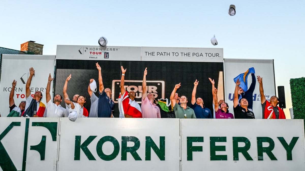Korn Ferry Tour Championship Relocating to Virginia’s Richmond Region ...